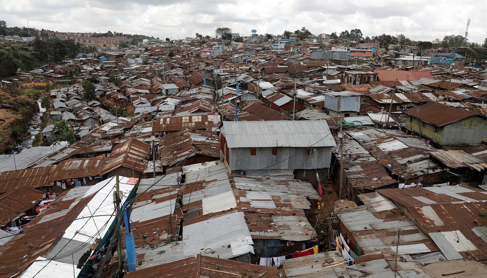 Huge impact of COVID-19 on people living in urban slums - OrissaPOST