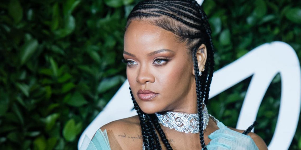 Rihanna celebrates 15 years in music, thanks fans for love - OrissaPOST