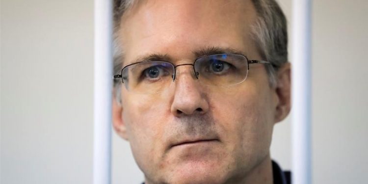 Russian Court Convicts Former Us Marine Paul Whelan For Spying Jails
