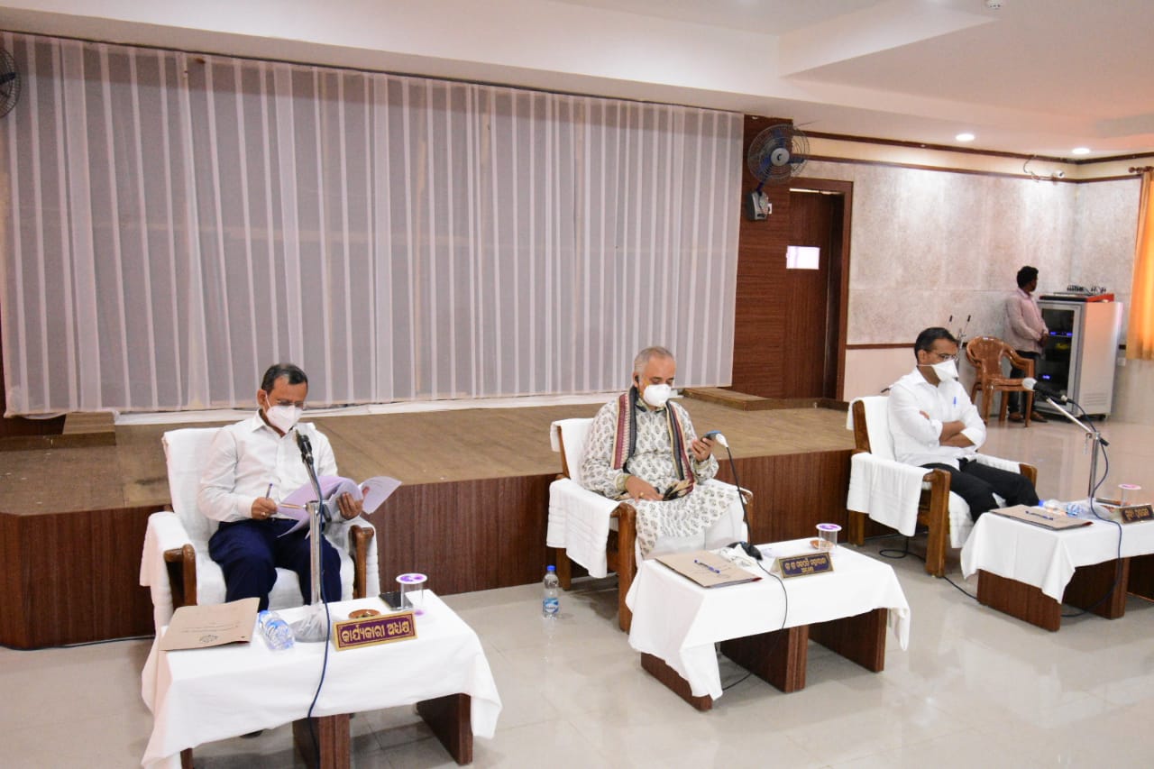 SJTA starts meeting on Supreme Court’s order to cancel Rath Yatra ...