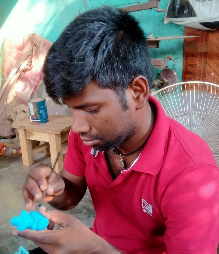 Soap sculpture artist hoping for better days - OrissaPOST