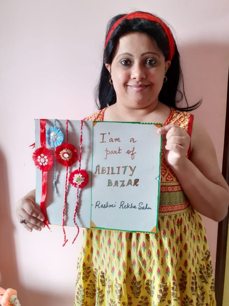 Threads of love by kids with autism - OrissaPOST