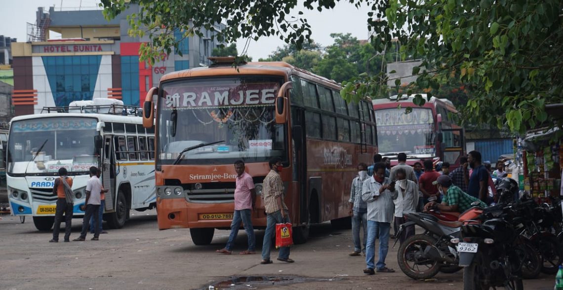 Odisha: Today’s Pics - OrissaPOST