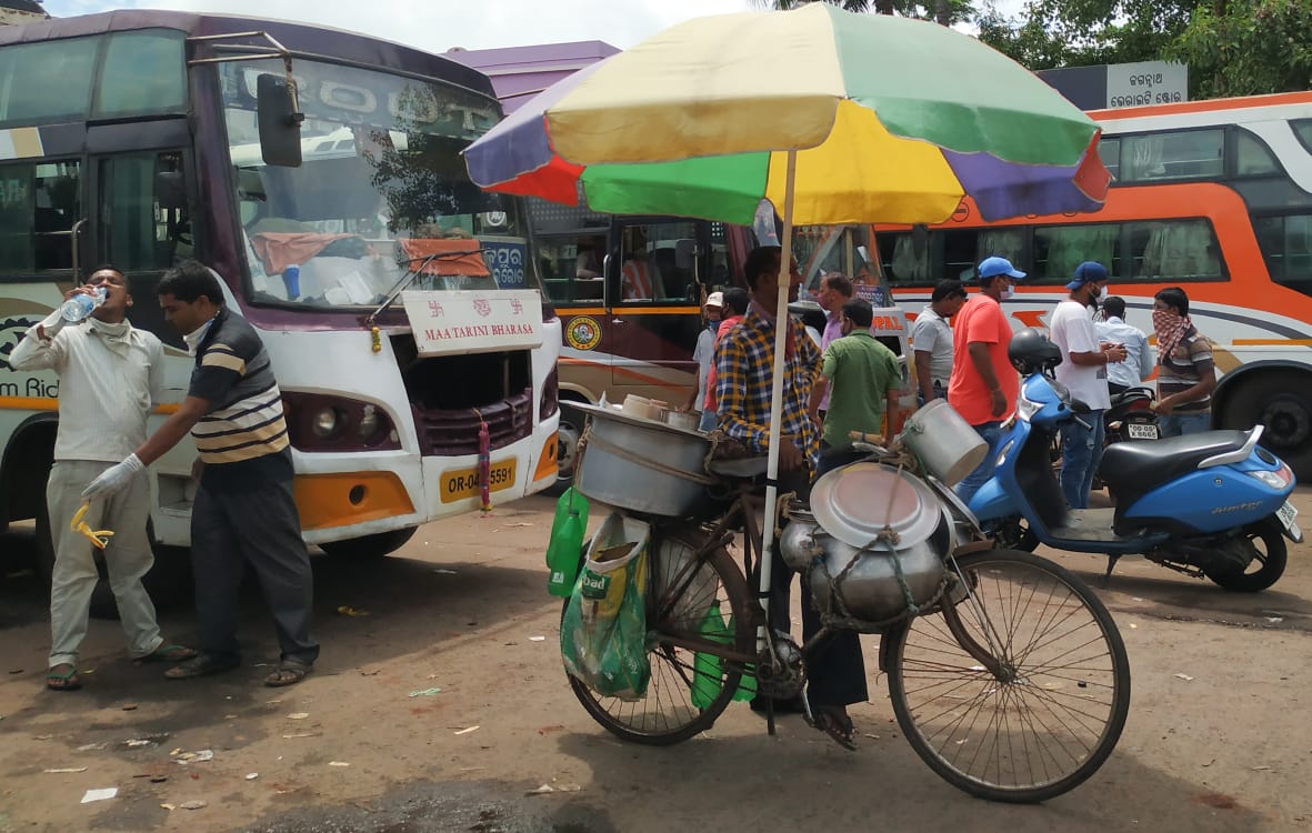 Odisha: Today’s Pics - OrissaPOST