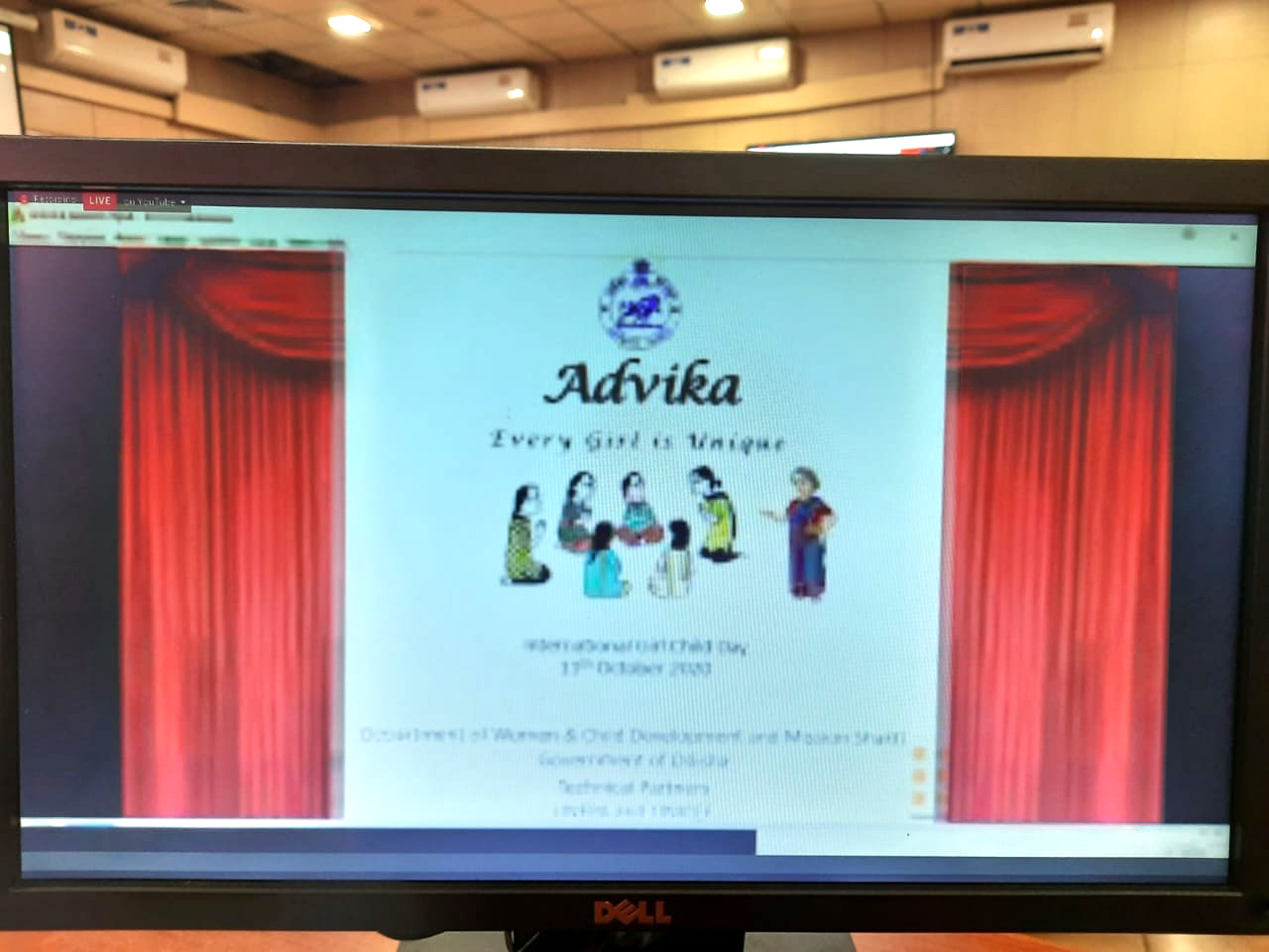 Odisha Govt launches ‘ADVIKA’ programme for empowerment of adolescent ...