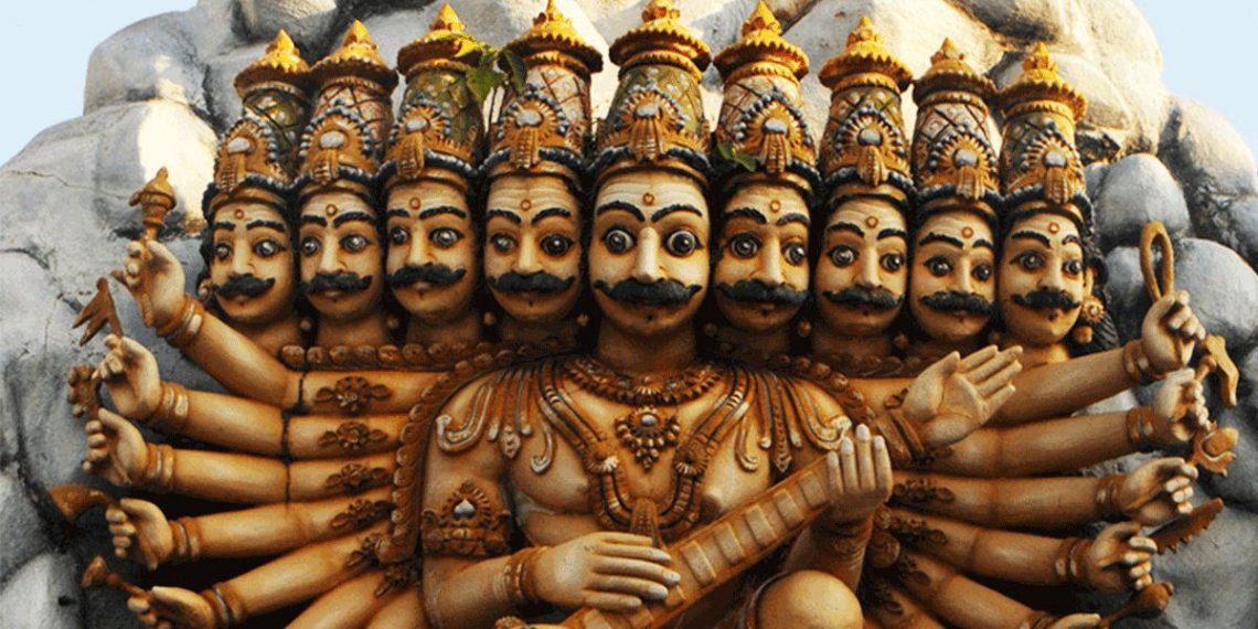 150-year-old temple where Ravan is worshipped on Dussehra; find details ...