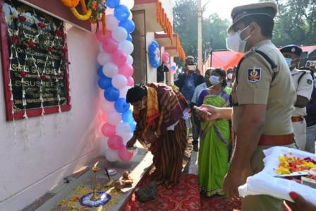 SDPO office of Kesinga subdivision in Kalahandi inaugurated - OrissaPOST