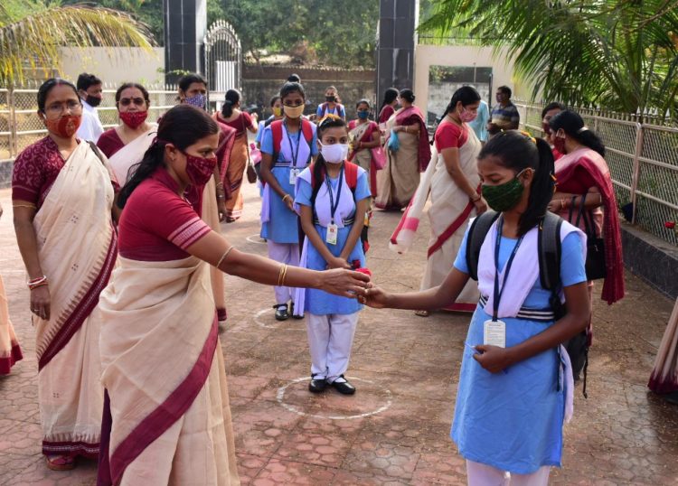 Schools, colleges reopen across Odisha today - OrissaPOST