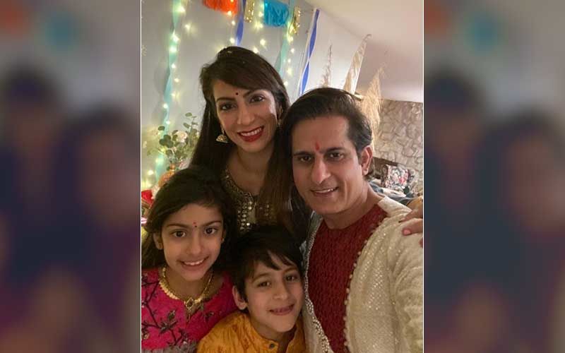 TV star Amit Sarin and family test positive for COVID-19 - OrissaPOST