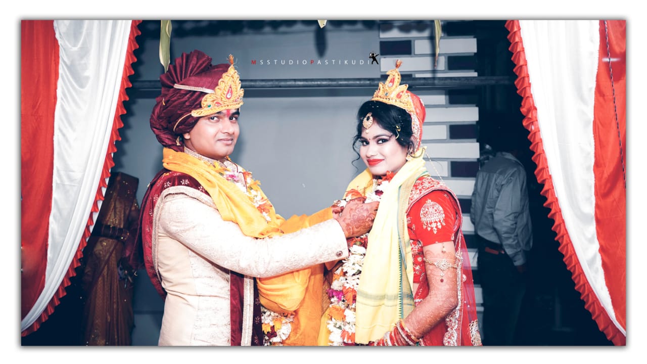 Major Amit Sahu’s marriage becomes hot topic of discussion in Kalahandi ...