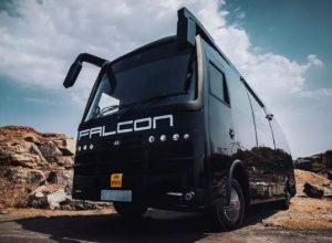 Birthday boy Allu Arjun’s vanity van is like a 5-star hotel; its cost ...