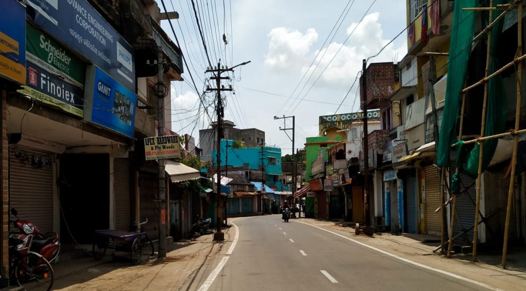 Odisha: Today’s Pics - OrissaPOST