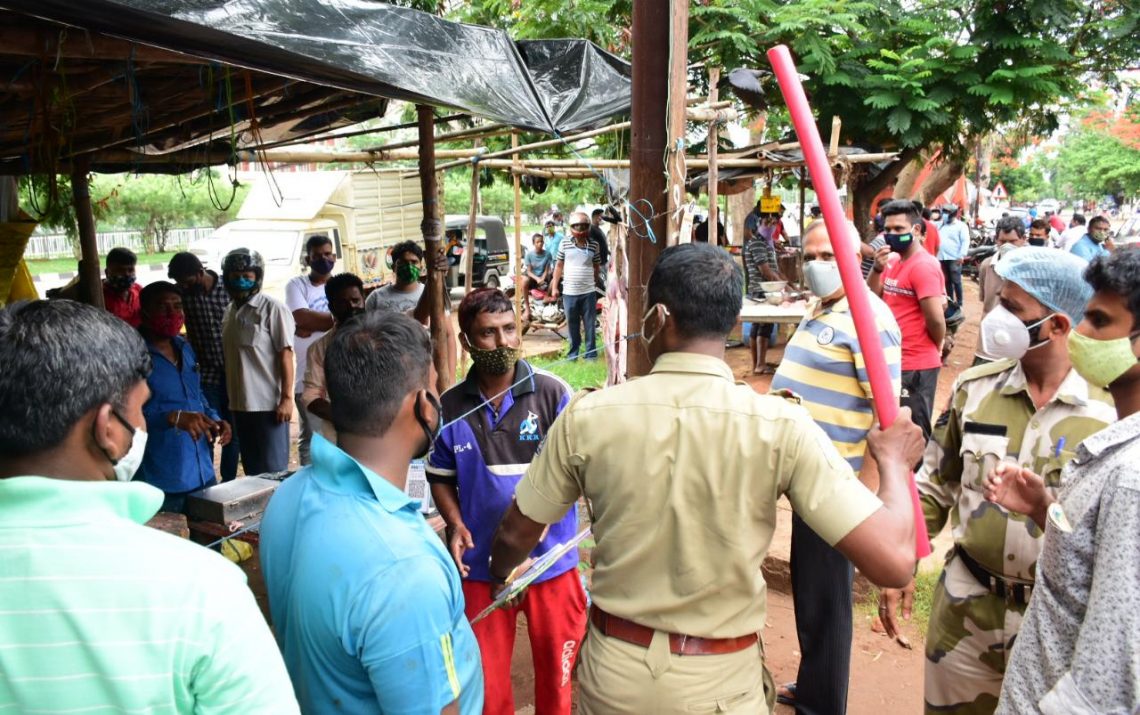 Odisha: Today’s Pics - OrissaPOST