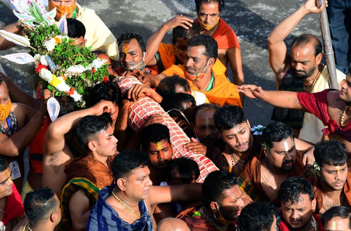 GLIMPSES OF RATH YATRA - OrissaPOST