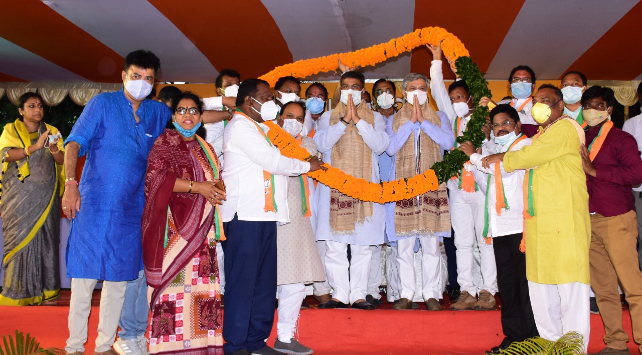 Odisha: Today’s Pics - OrissaPOST