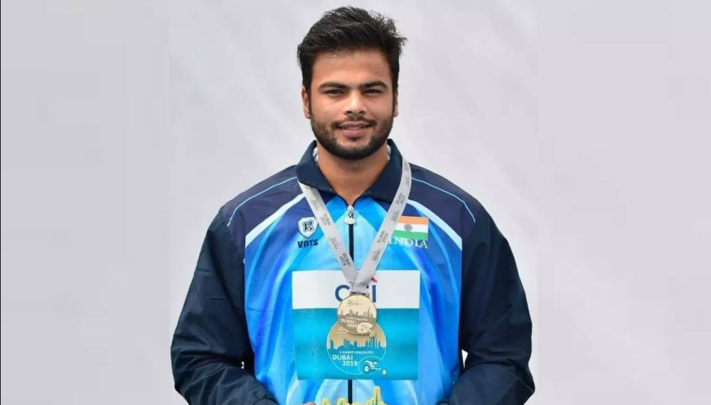 Sumit Antil wins gold medal in javelin at Tokyo Paralympics - OrissaPOST