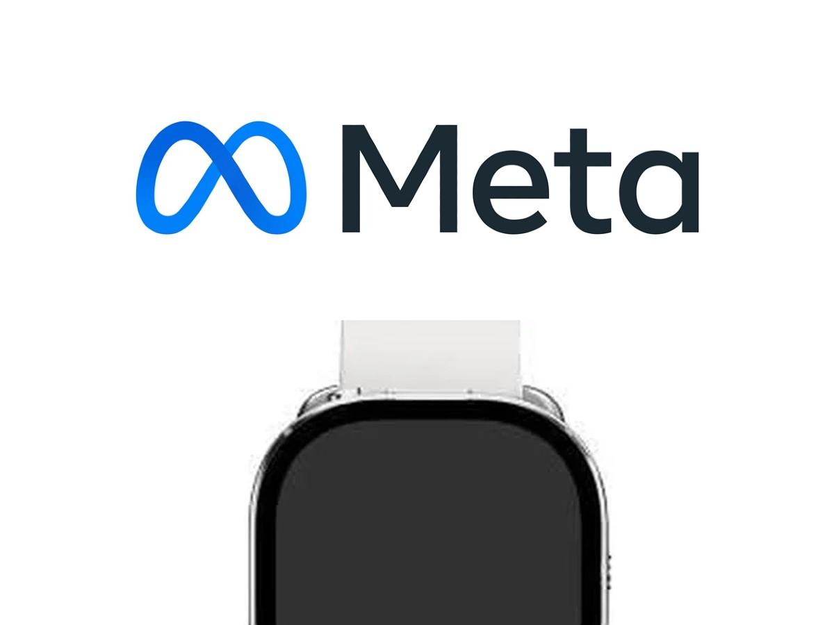 Meta smartwatch may feature detachable display - OrissaPOST
