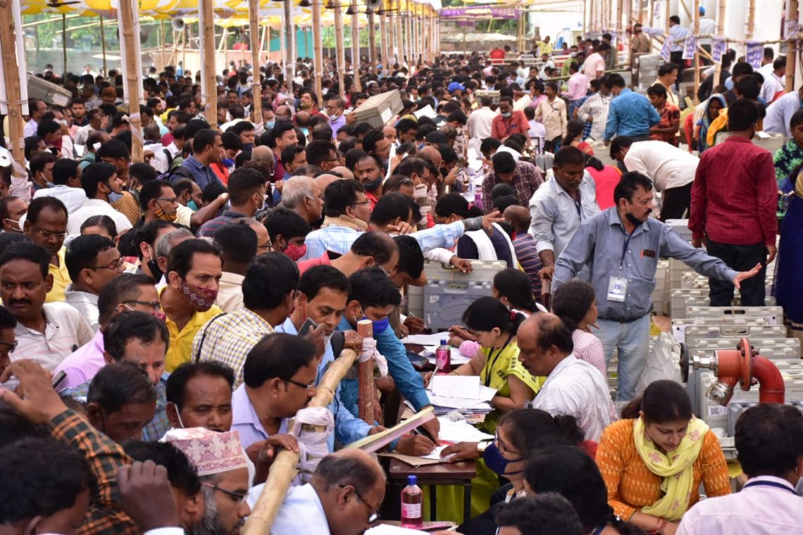 Odisha: Today's pics - OrissaPOST
