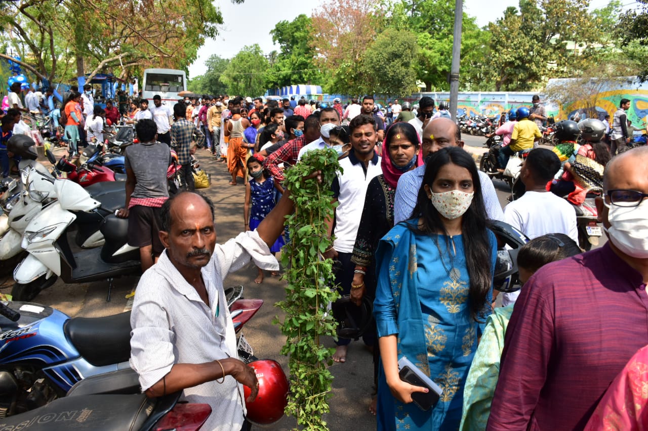 Odisha: Today’s Pics - OrissaPOST