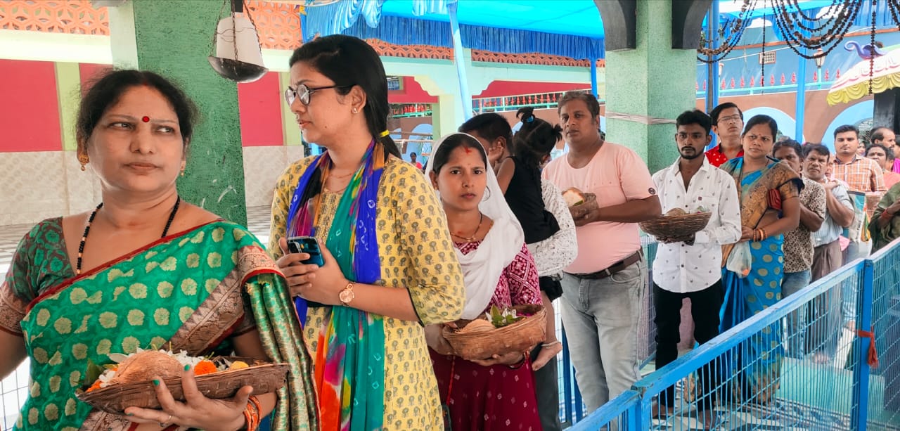 Odisha: Today’s Pics - OrissaPOST