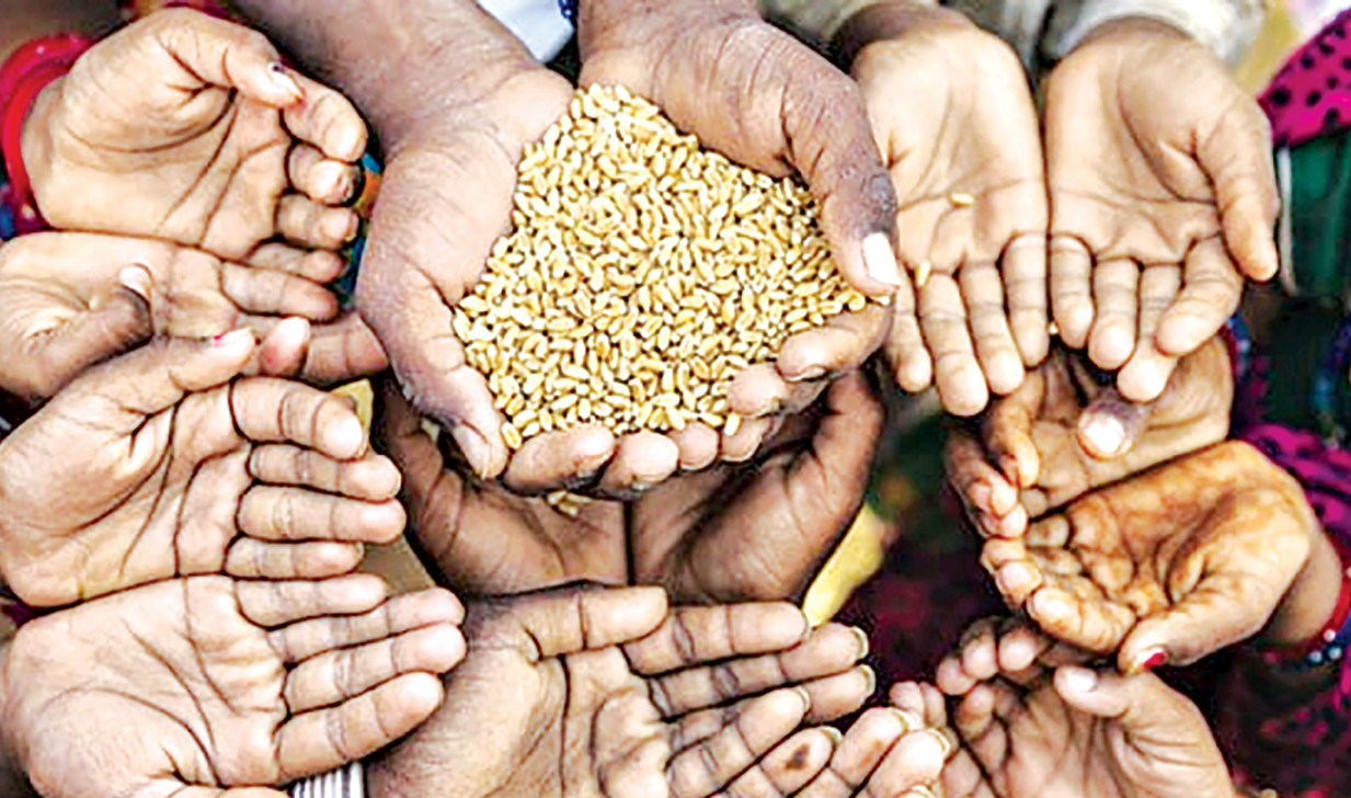 India ranks 107 on Global Hunger Index 2022 - OrissaPOST India ranks 107 on Global Hunger Index 2022 - OrissaPOST