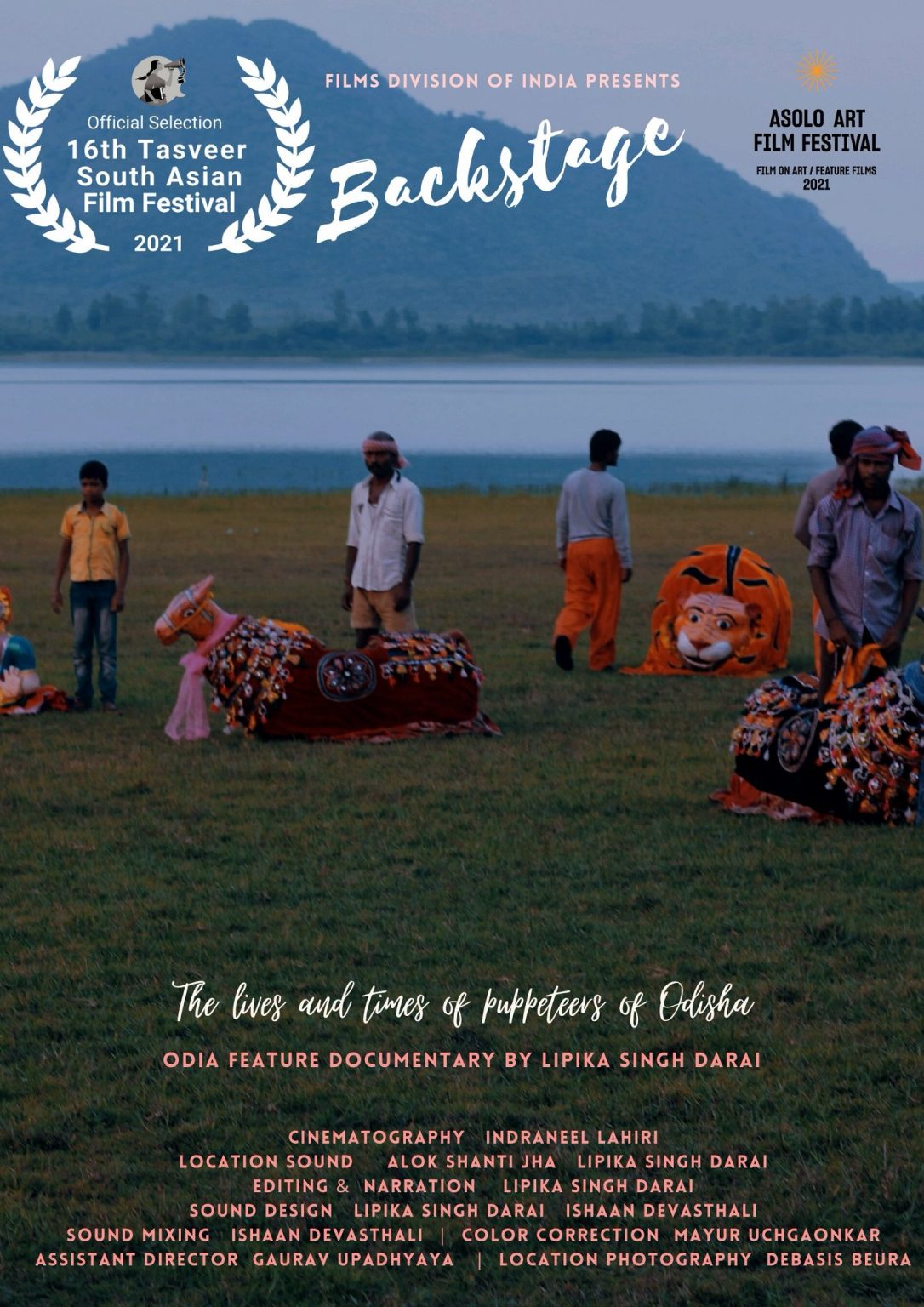 ‘Backstage’ builds, rewards curiosity - OrissaPOST