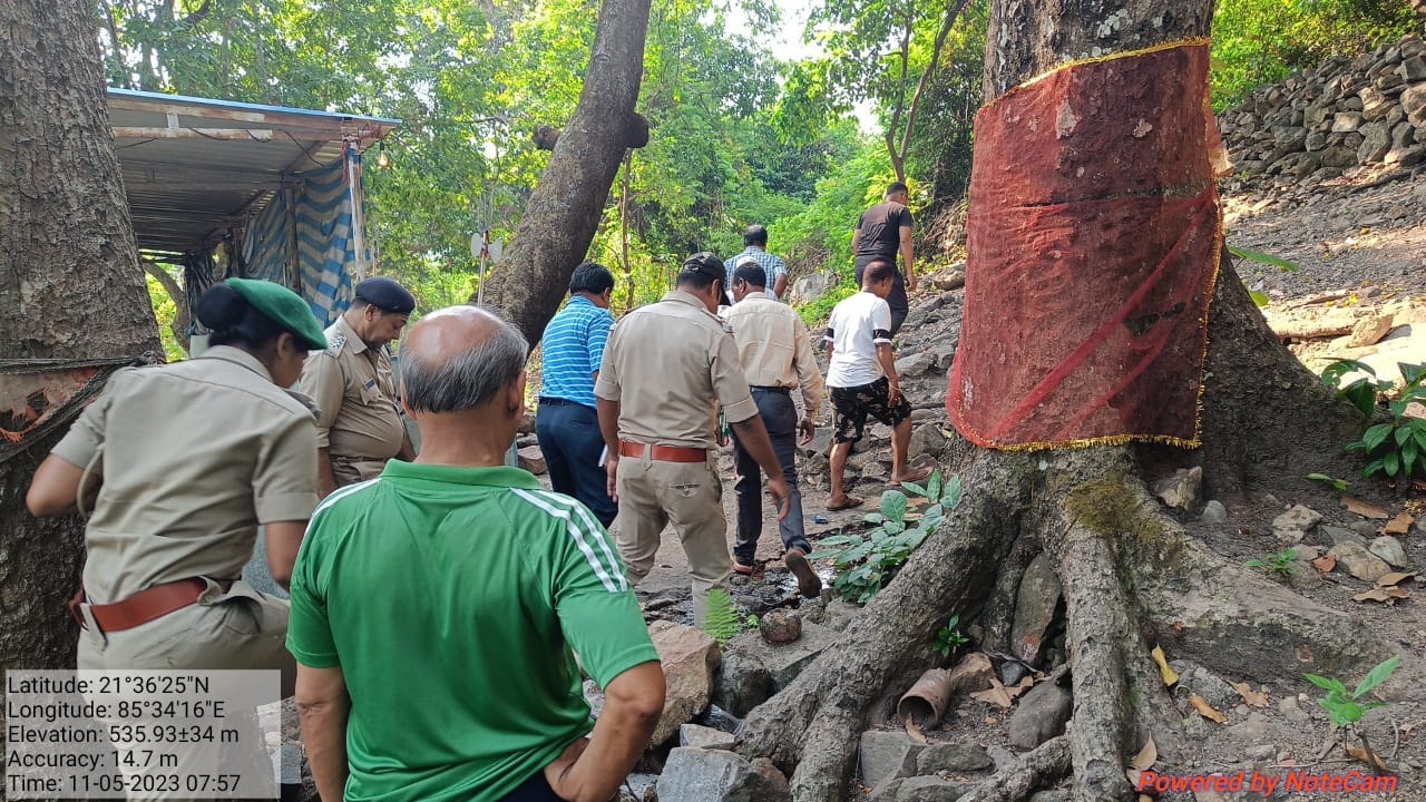 Efforts on to revive Siddhamatha forest - OrissaPOST