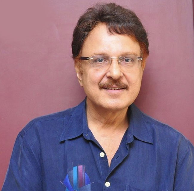 Veteran actor Sarath Babu passes away at 71 - OrissaPOST Veteran actor Sarath Babu passes away at 71 - OrissaPOST