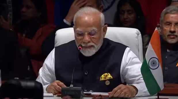India Supports Consensus Based Expansion Of Brics Pm Modi Orissapost