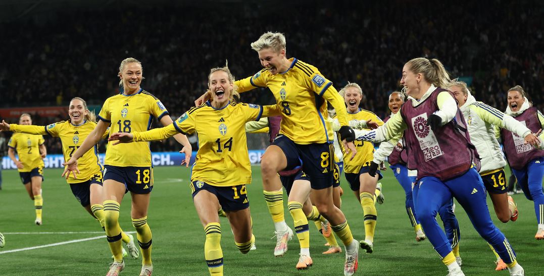 Us Loses To Sweden On Penalty Kicks In Earliest Fifa Womens World Cup