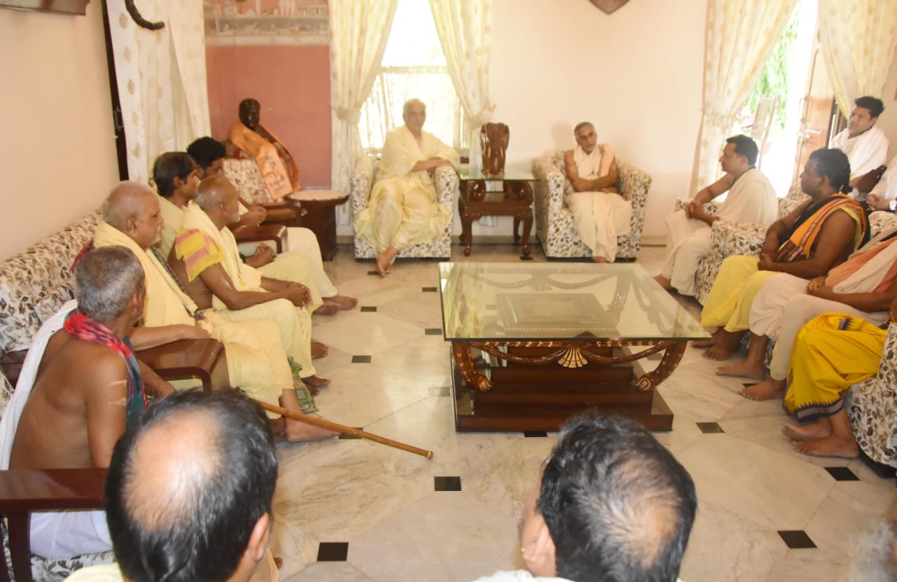 Odisha: Today’s Pics - OrissaPOST