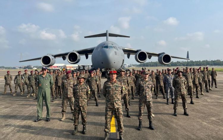 Top 10 military powers in 2025: India ranks at…Pakistan at…China at ...