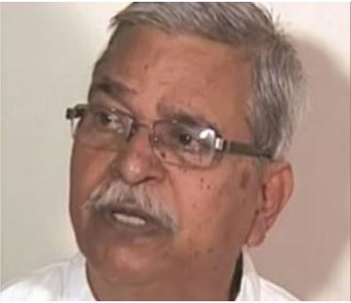 Odisha: Former MP Anadi Sahu dies at 83 years - OrissaPOST