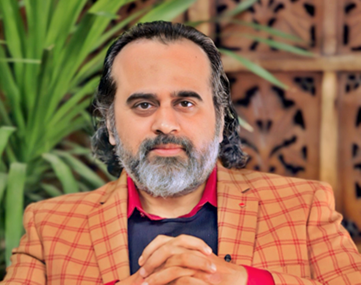 PrashantAdvait Foundation: Making people fall in love with the Bhagavad ...