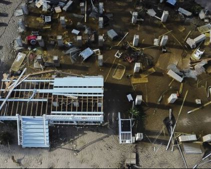 At least 52 dead, millions without power after Helene's deadly march ...