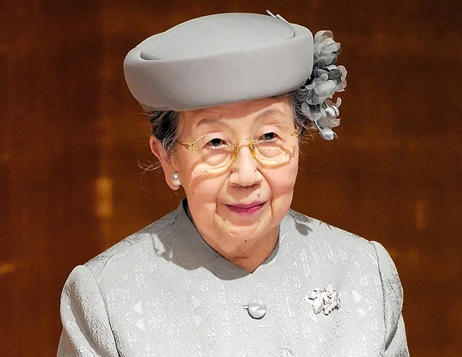Japanese Princess Yuriko dies at 101 - OrissaPOST