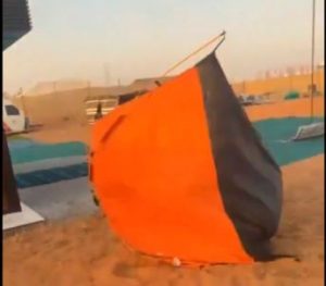 Funny viral video: Man puts fake snake in friend’s tent; his reaction ...