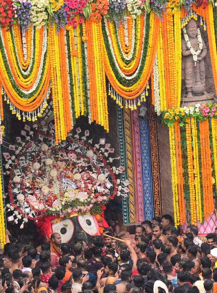 Rath Yatra 2025: Live updates - OrissaPOST