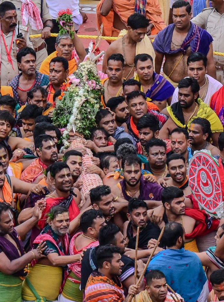 Rath Yatra 2025: Live updates - OrissaPOST