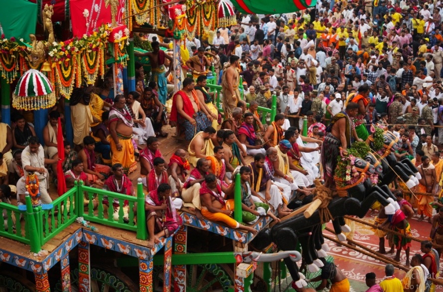 Rath Yatra 2025: Live updates - OrissaPOST