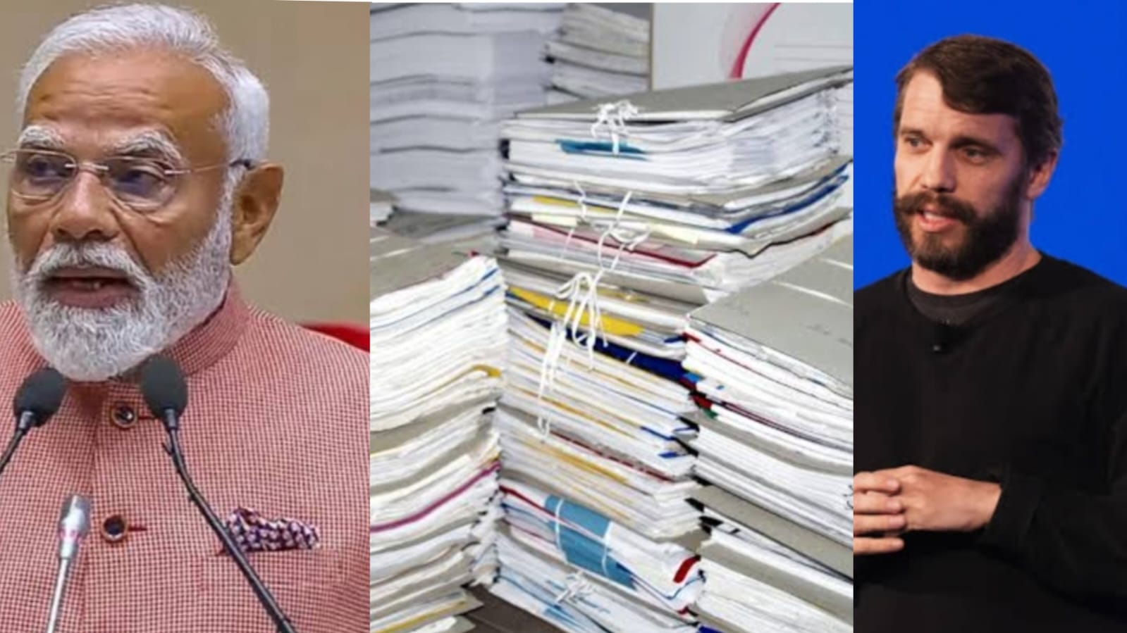 ‘More useless paperwork in India than rest of the world’: Flexport CEO ...