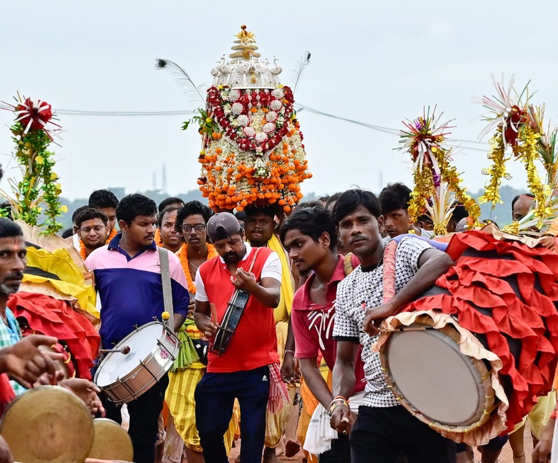 Odisha: Today’s pics - OrissaPOST