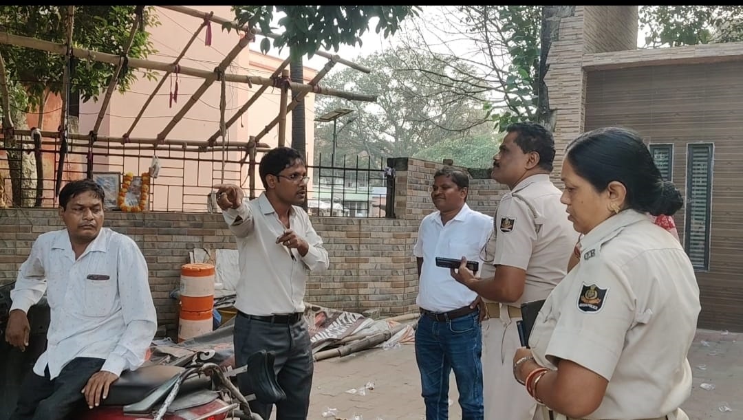 Angul: Authorities try to foil anti-NALCO protest