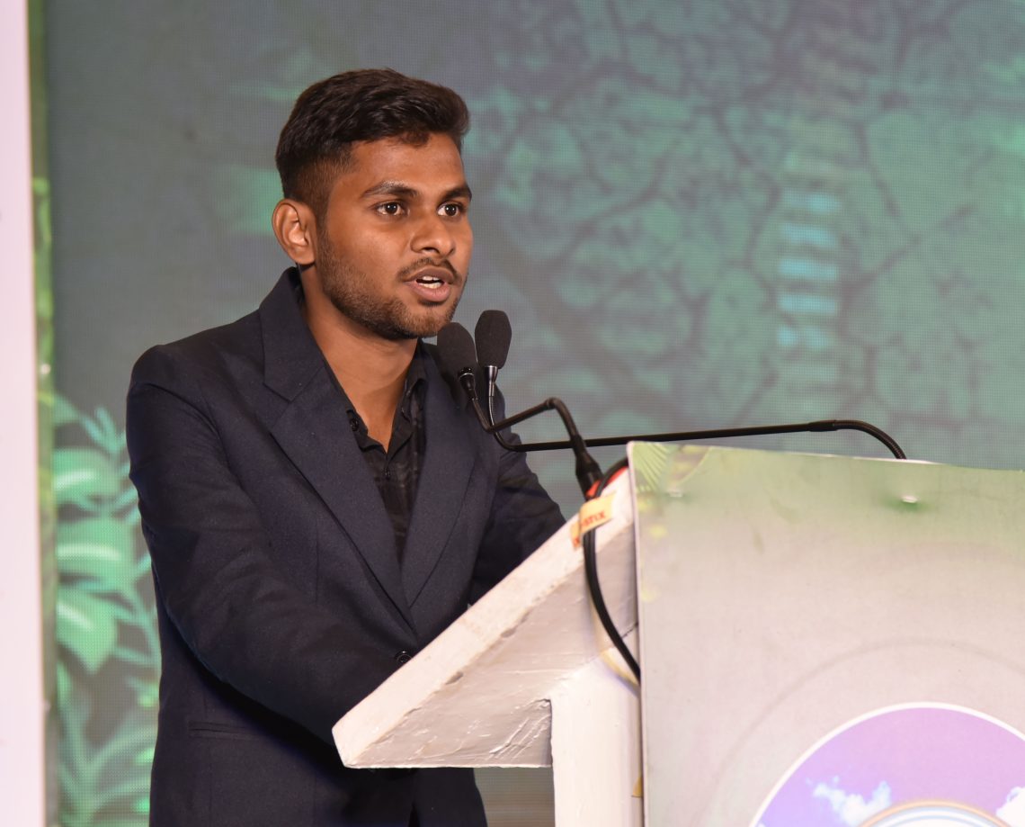 Dharitri Youth Conclave 2025: Live updates - OrissaPOST