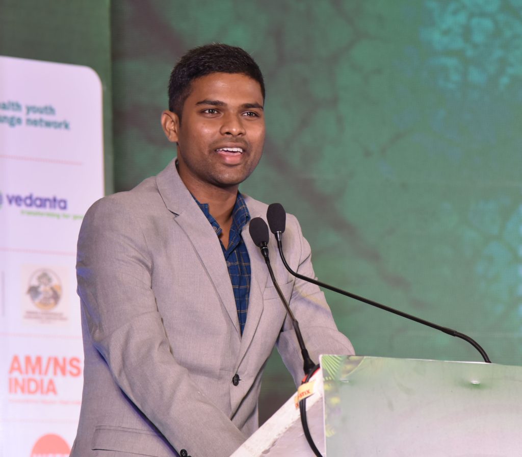 Dharitri Youth Conclave 2025: Live updates - OrissaPOST
