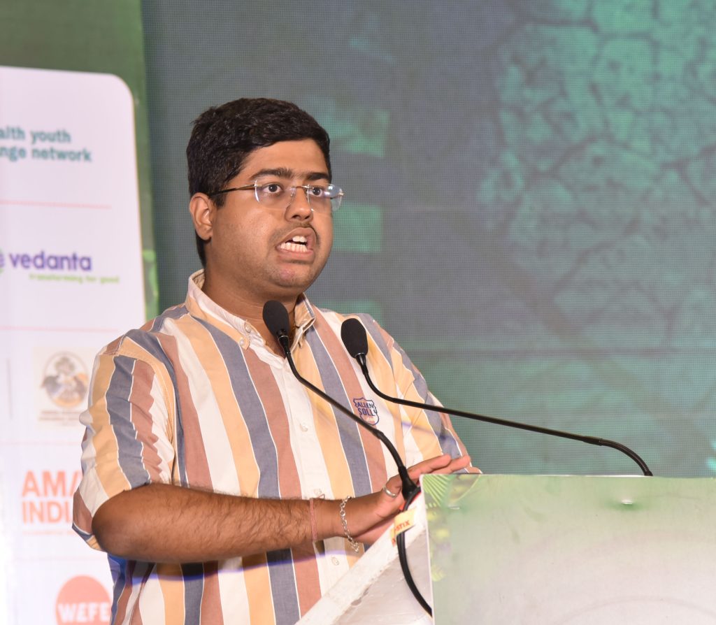 Dharitri Youth Conclave 2025: Live updates - OrissaPOST
