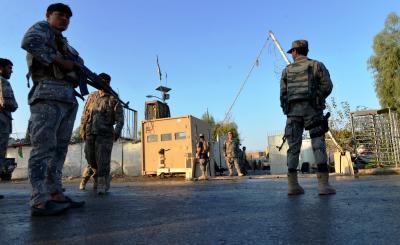 Balochistan police station set ablaze, joint search operation launched ...