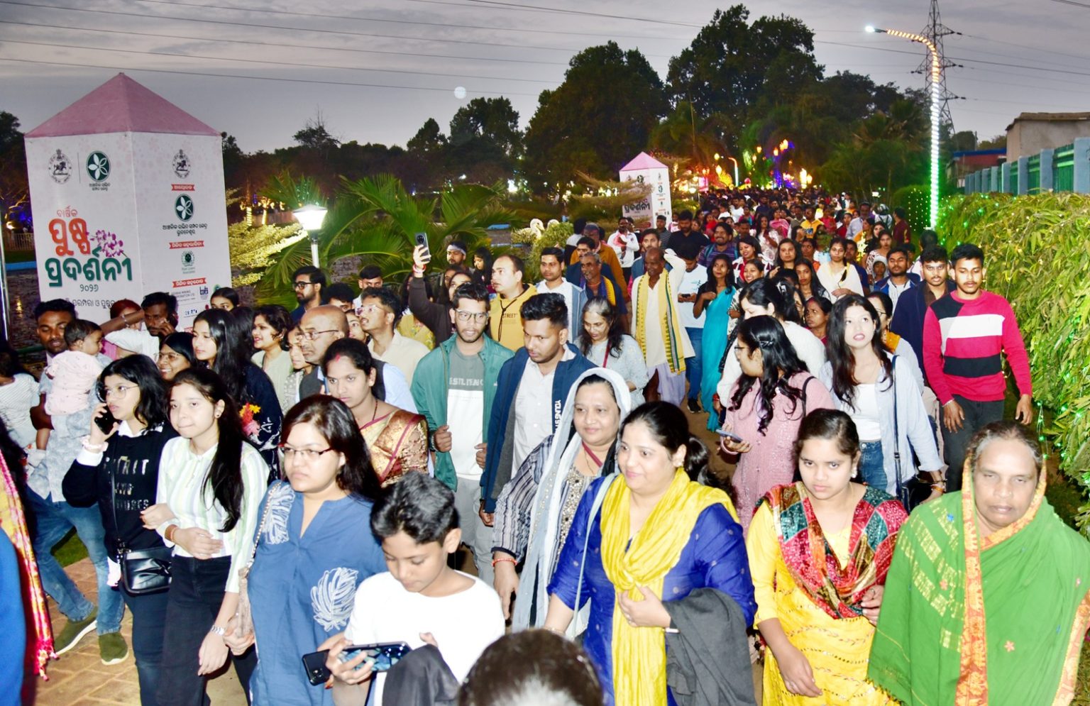 Odisha: Today’s pics - OrissaPOST